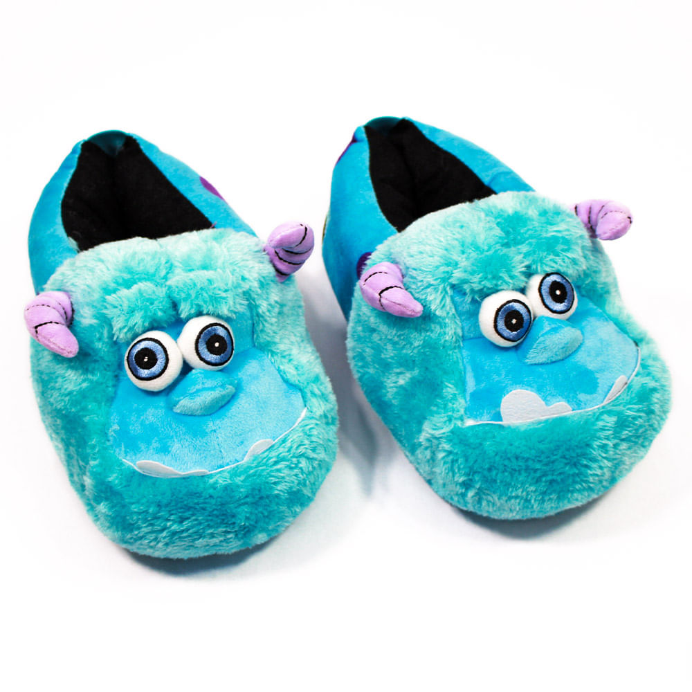 Pantufa 3D Sullivan - Zonacriativa