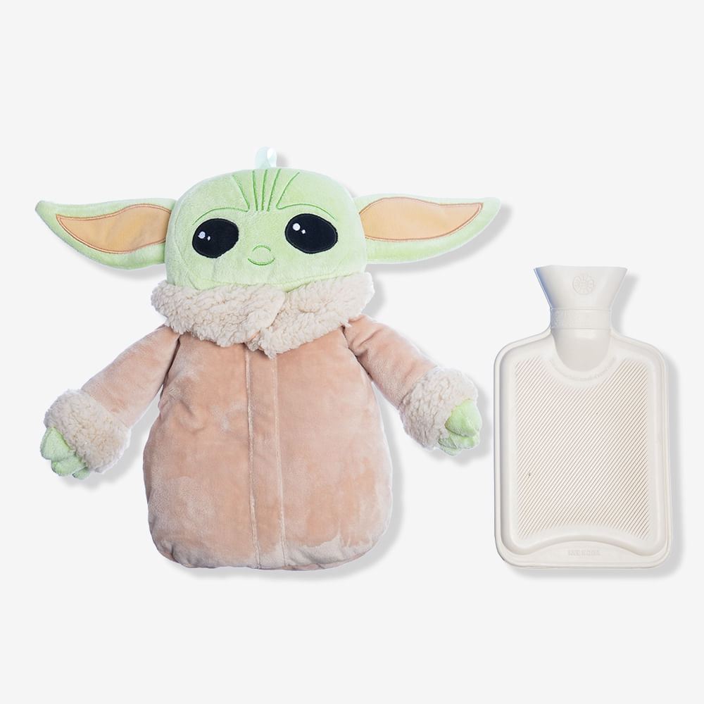 Almofada térmica Baby Yoda Star Wars - Zonacriativa