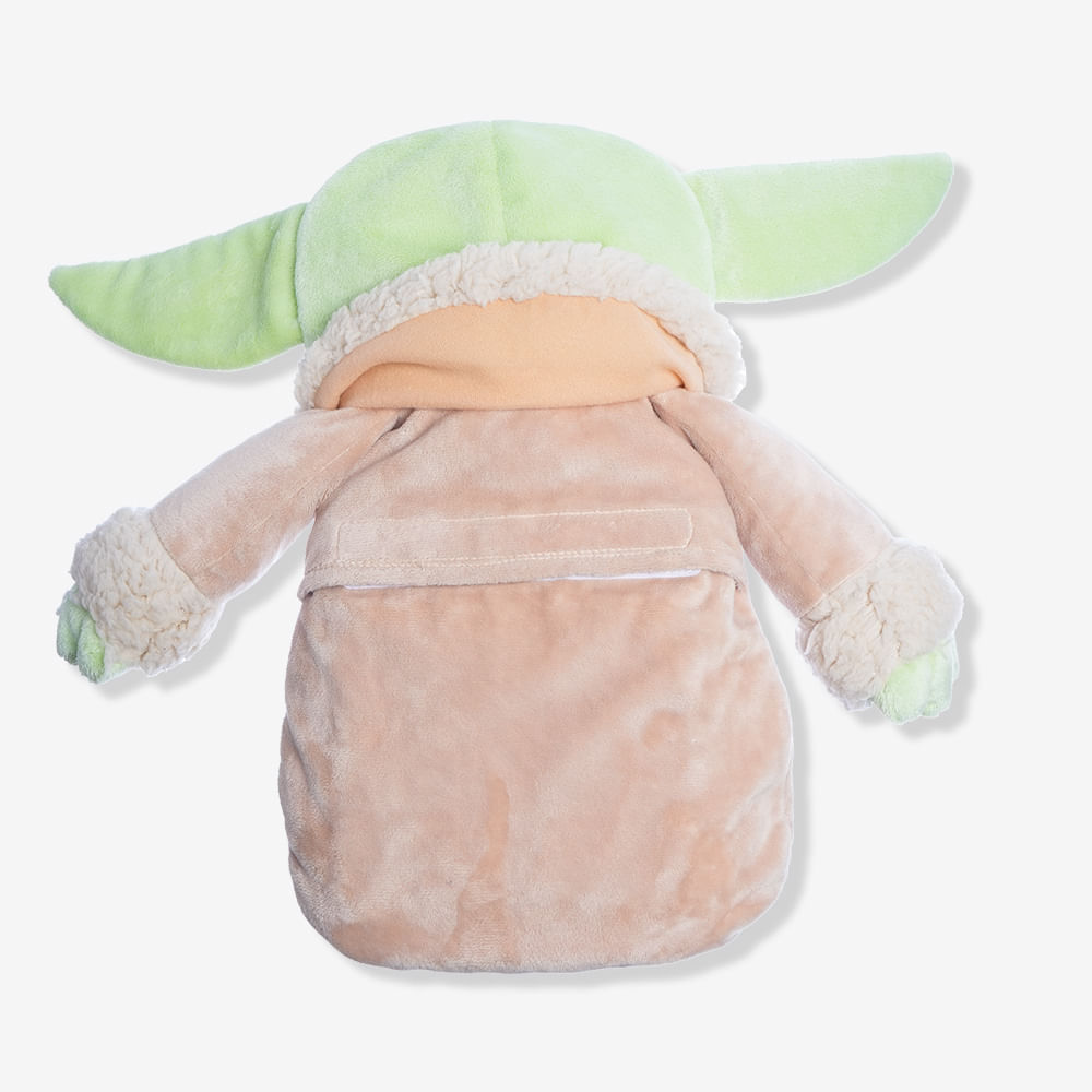 Almofada térmica Baby Yoda Star Wars - Zonacriativa