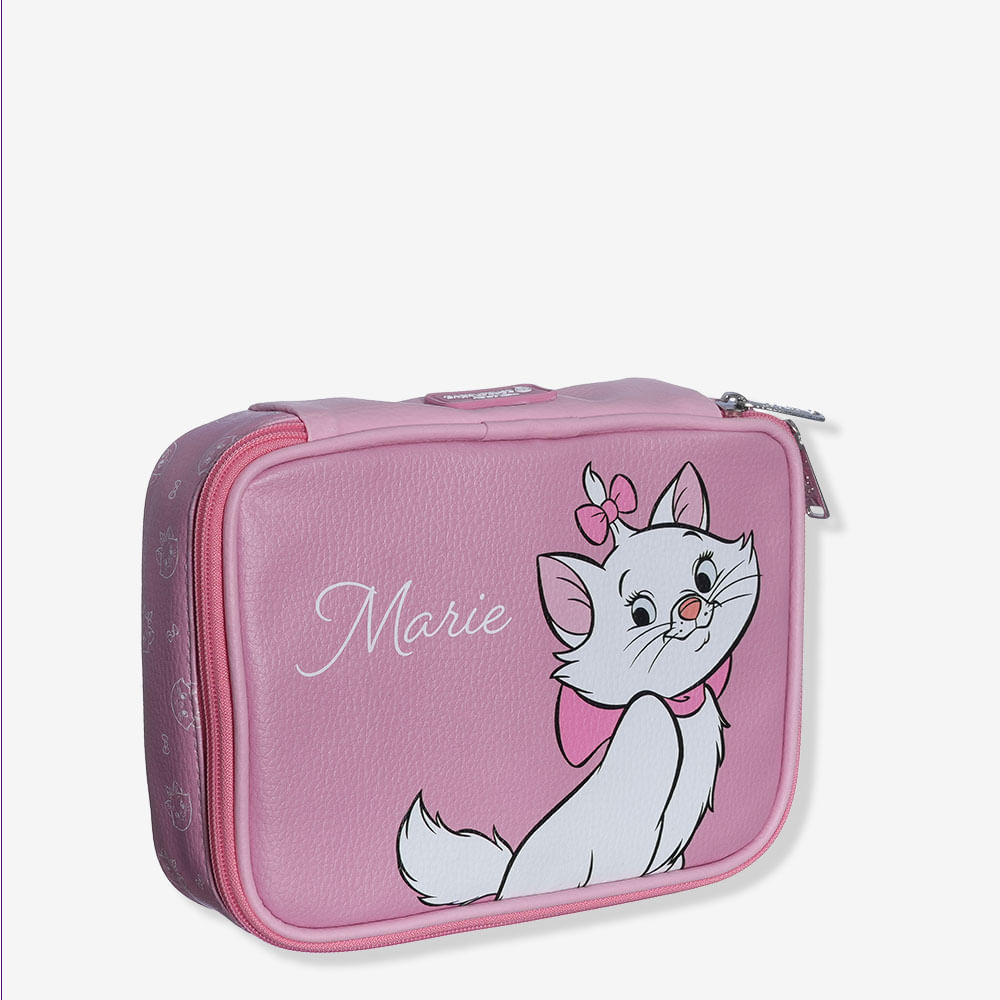 Estojo Box Marie Disney - Zonacriativa